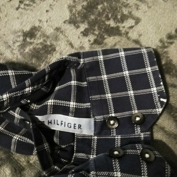 Tommy Hilfiger | Shirts | Tommy Hilfiger Flannel Shirt | Poshmark